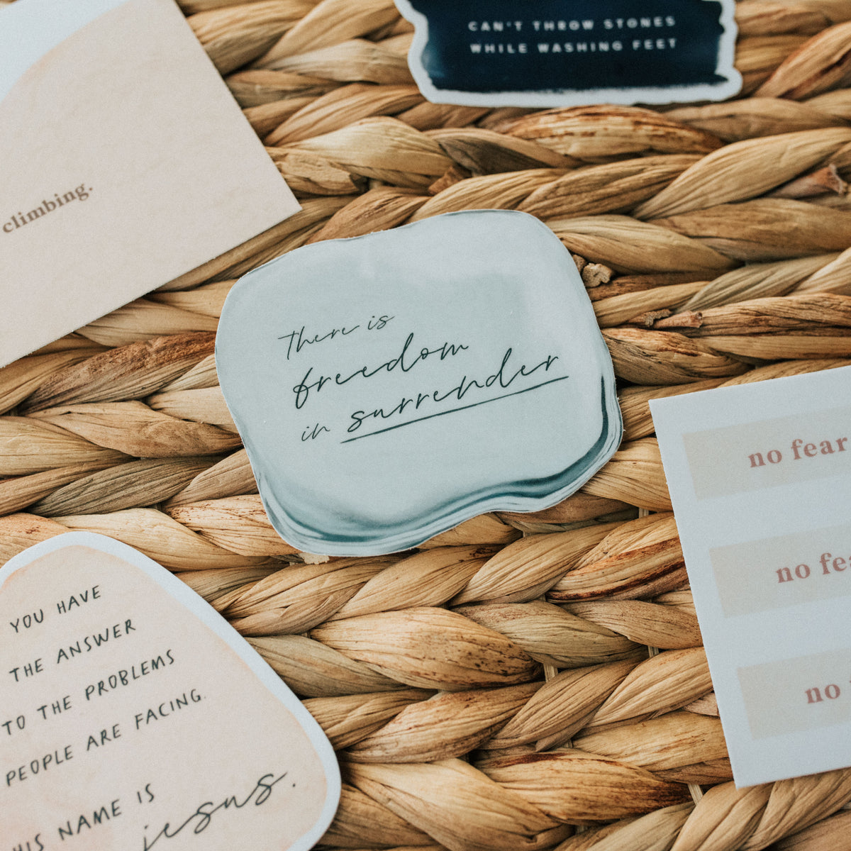 Stickers – Dear Heart