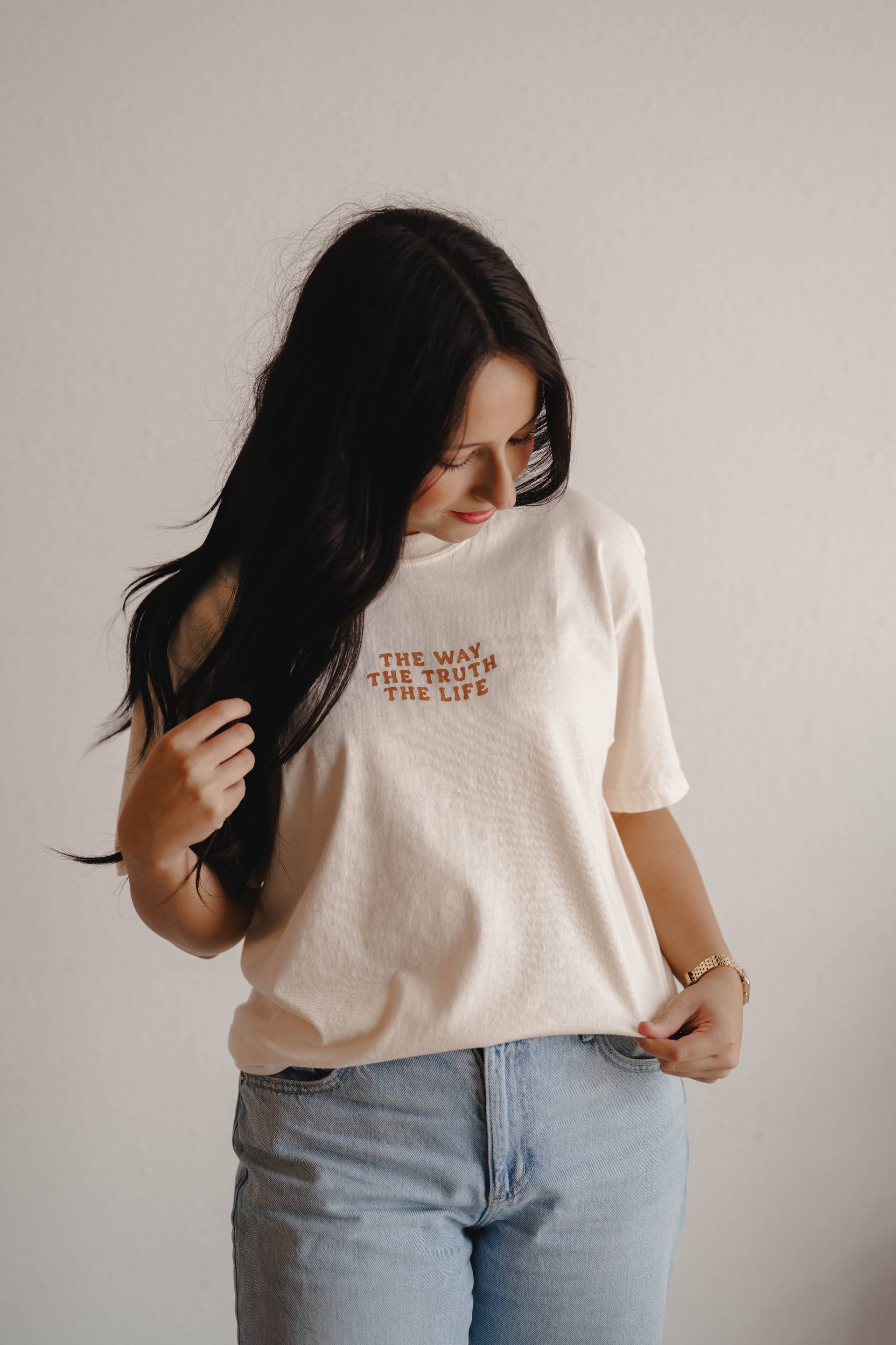 The Way Tee – Dear Heart