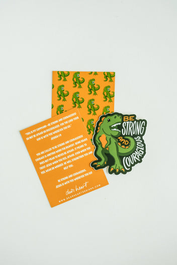 Stickers – Dear Heart