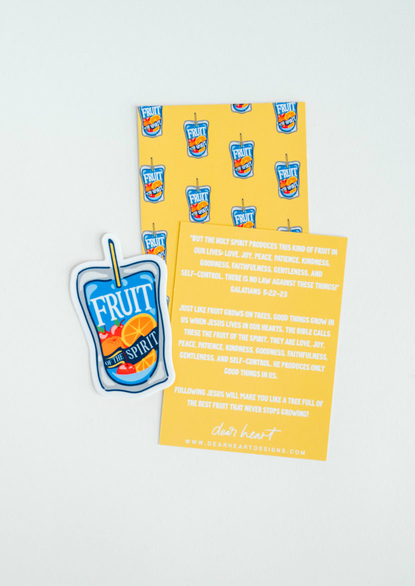 Stickers – Dear Heart