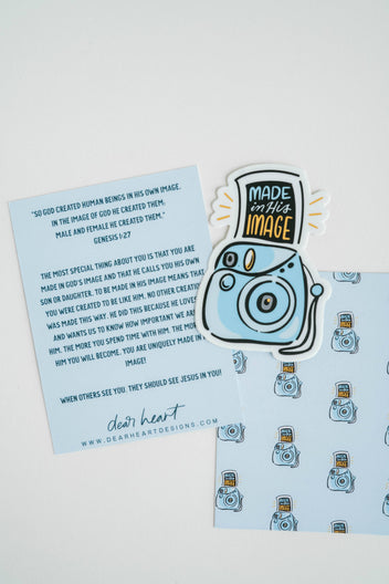 Stickers – Dear Heart