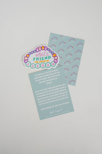 Stickers – Dear Heart