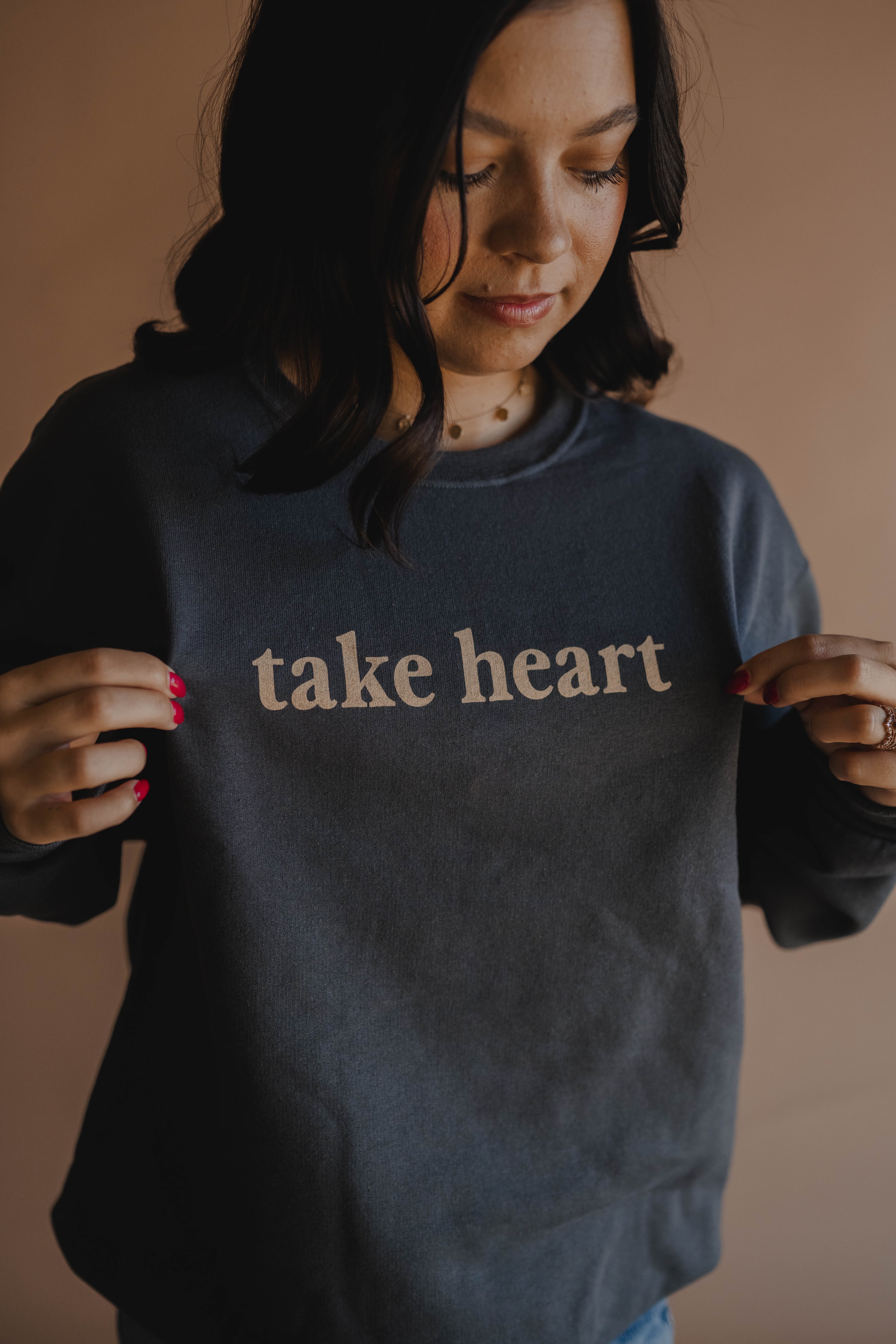 Faith Based Apparel - Christian Tees & More | Dear Heart