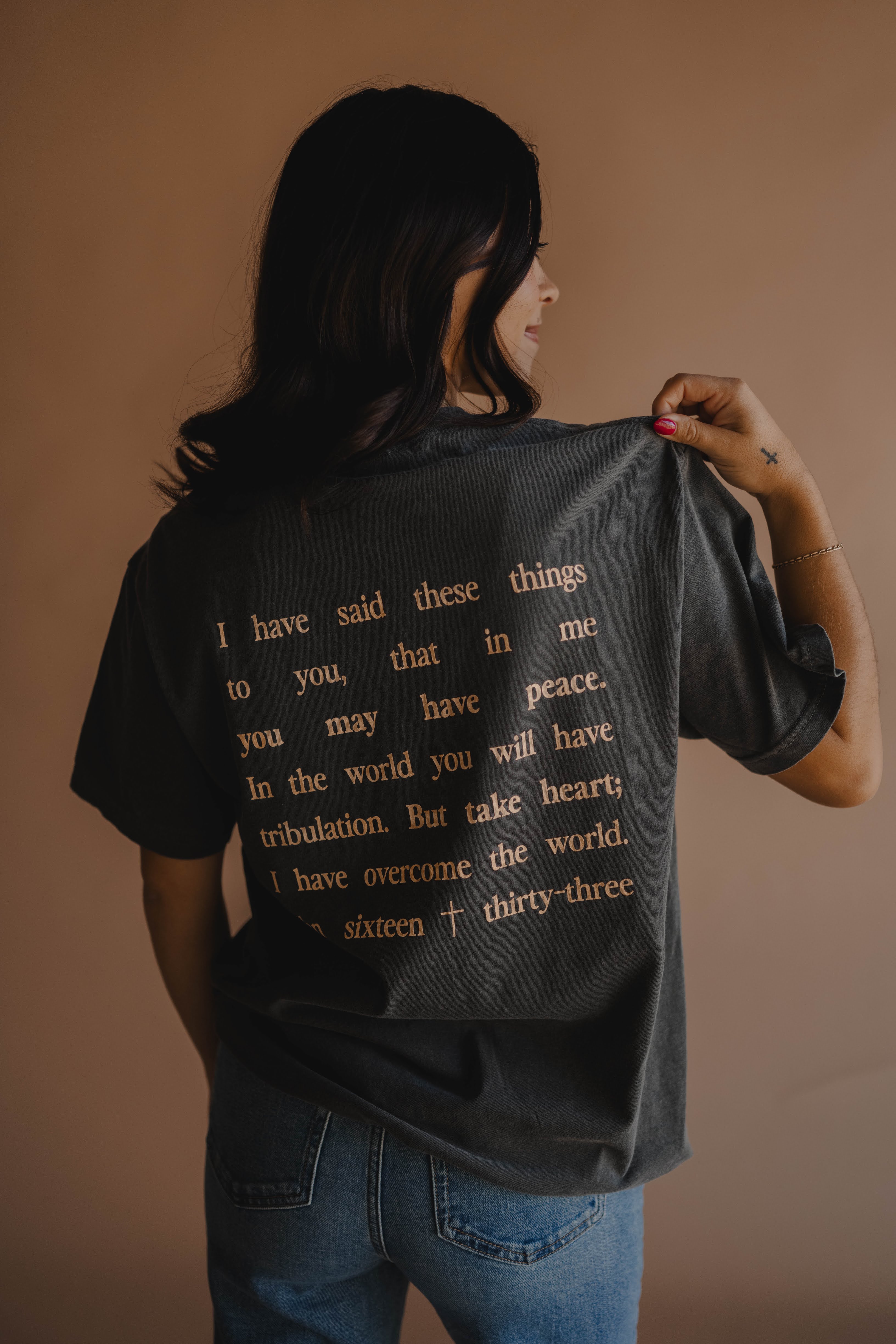 Faith Based Apparel - Christian Tees & More | Dear Heart