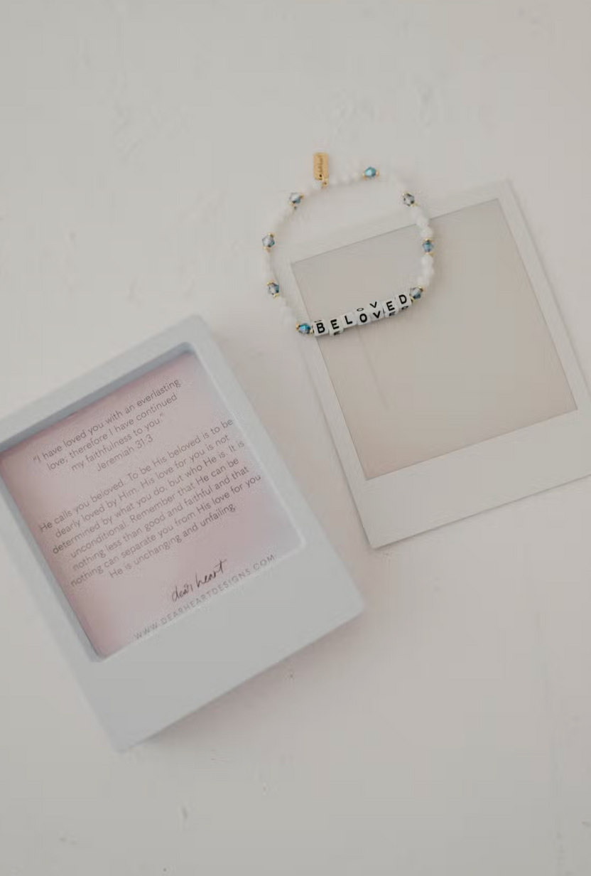 Beloved Bracelet – Dear Heart