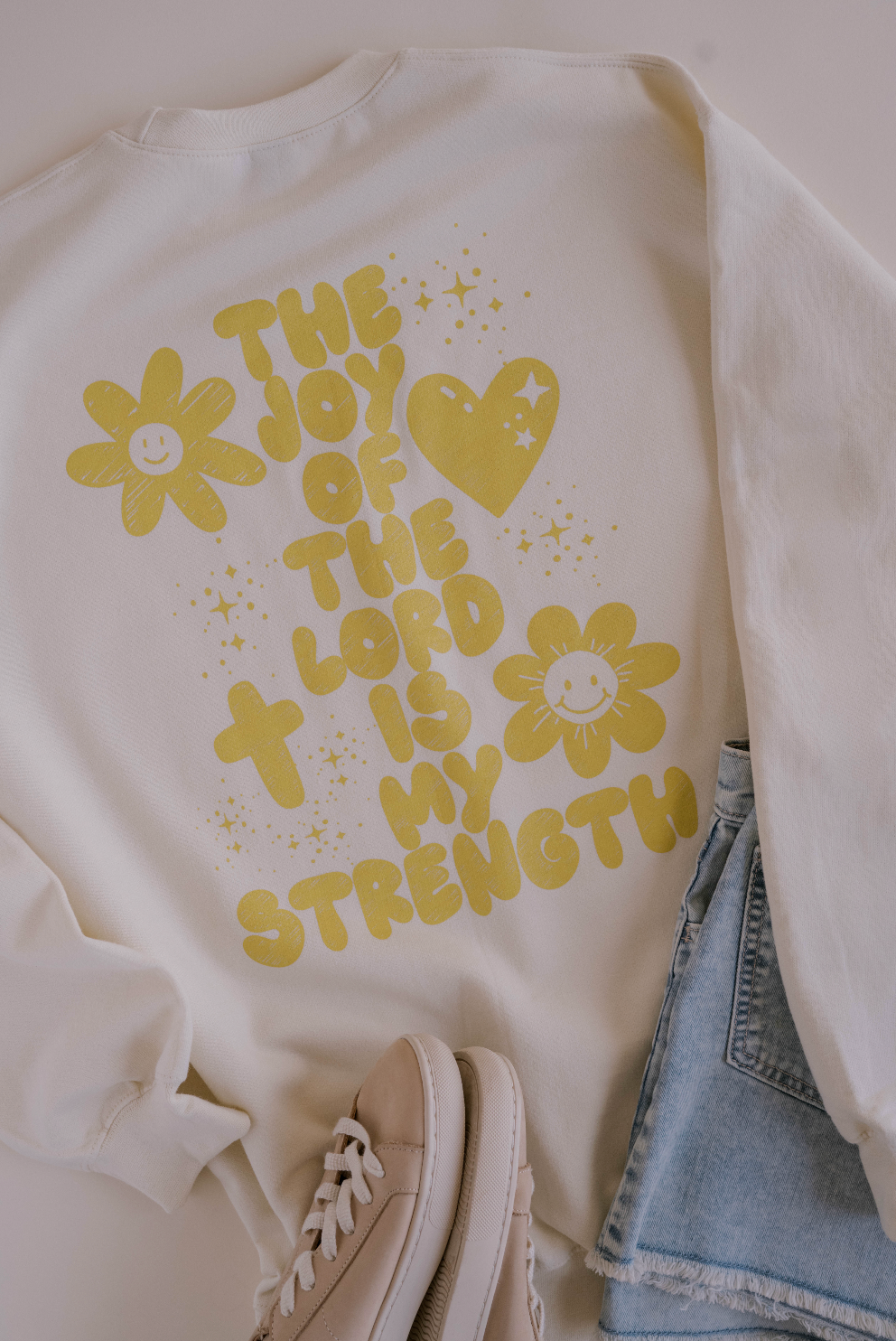 Faith Based Apparel - Christian Tees & More | Dear Heart