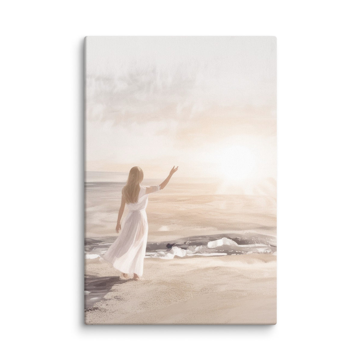 Hope Canvas – Dear Heart