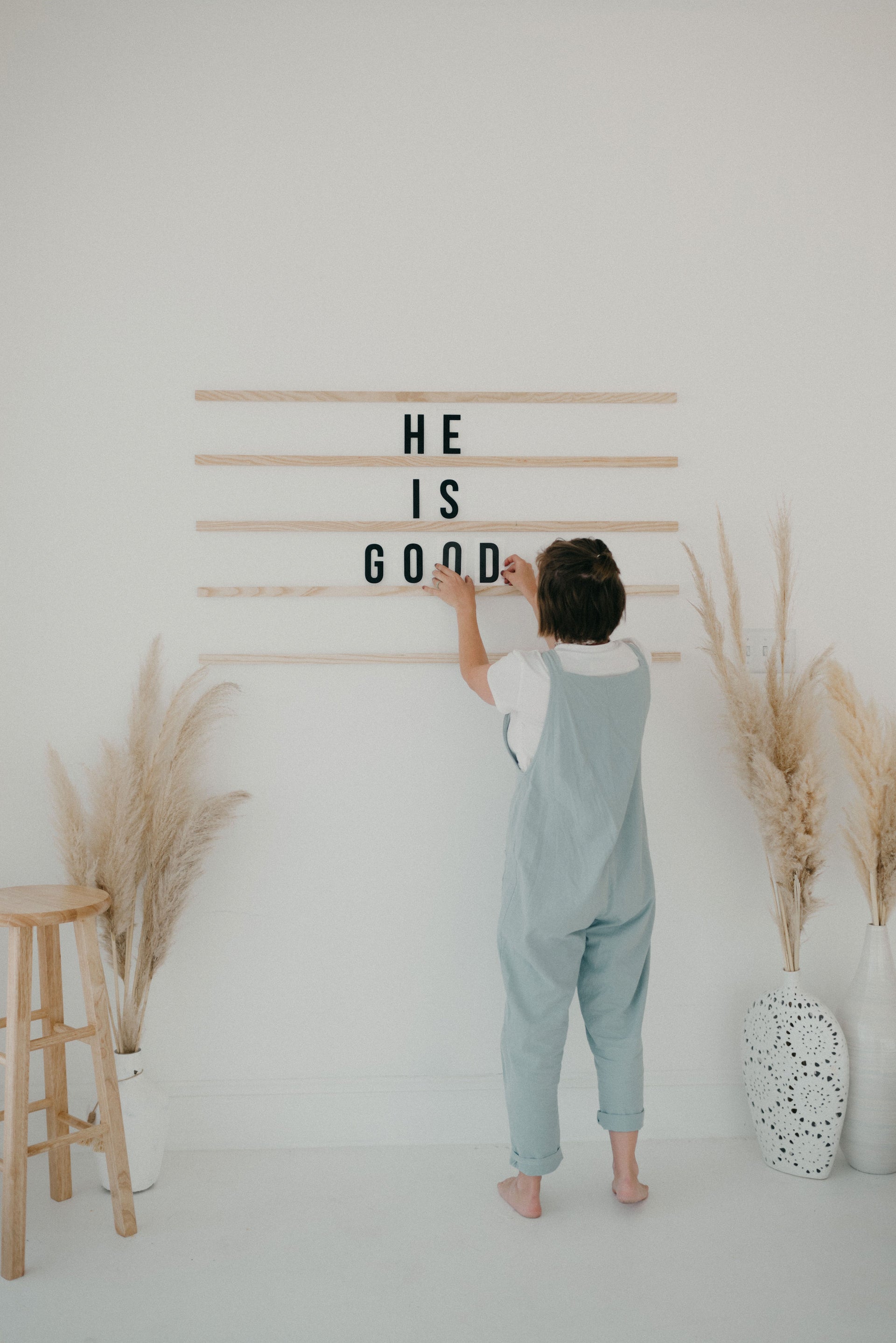 Scripture Ledges – Dear Heart