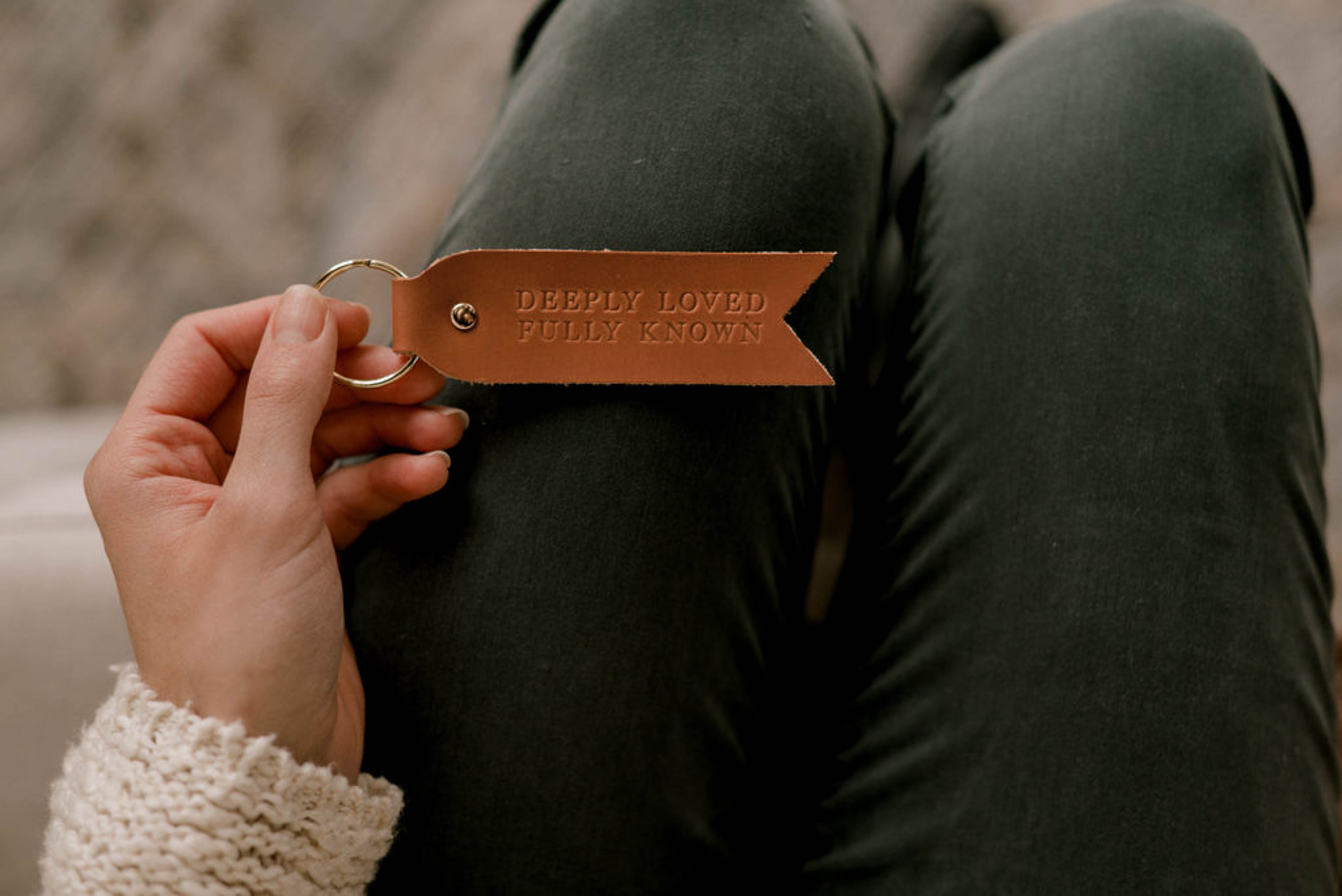 Leather Goods – Dear Heart