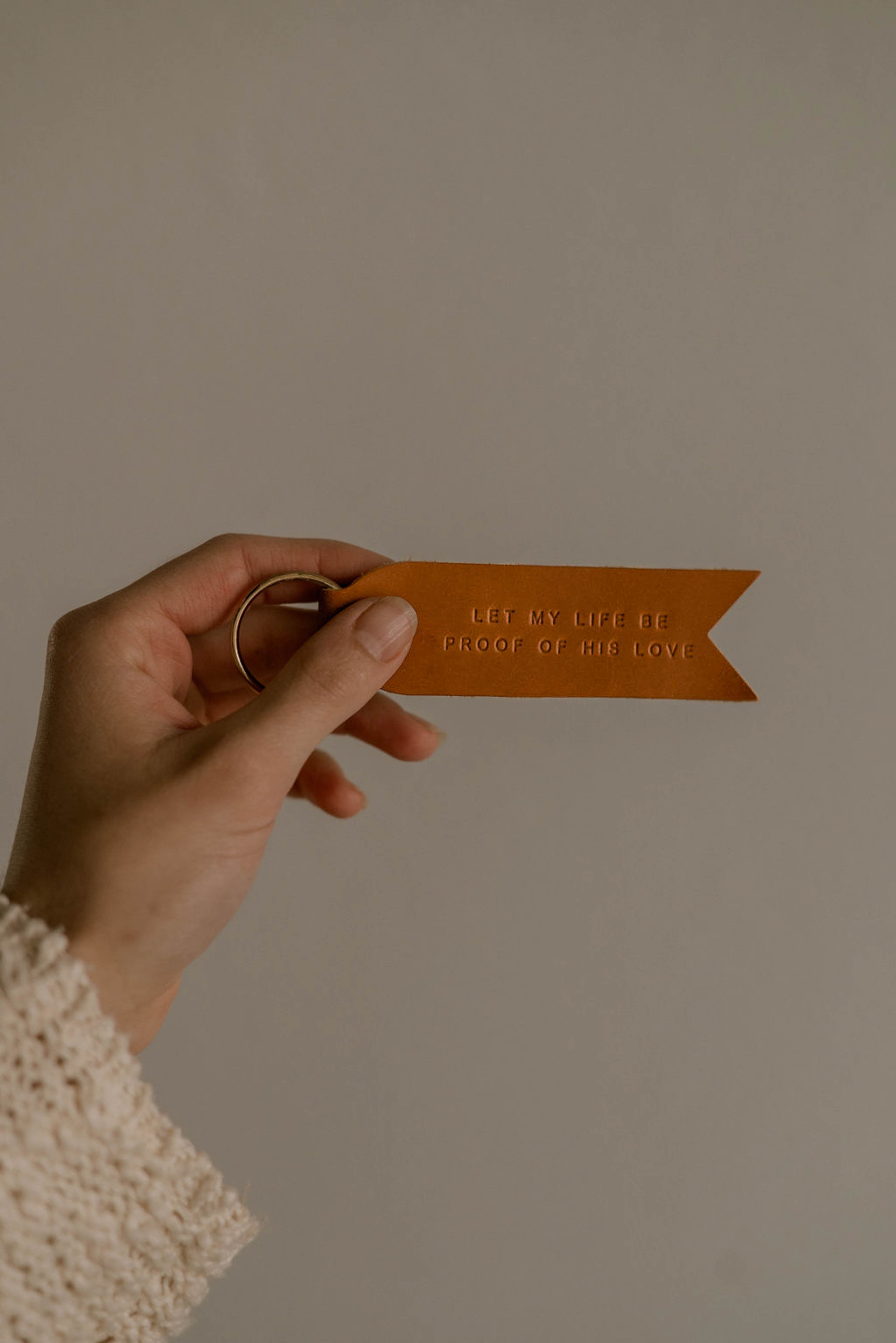 Leather Goods – Dear Heart