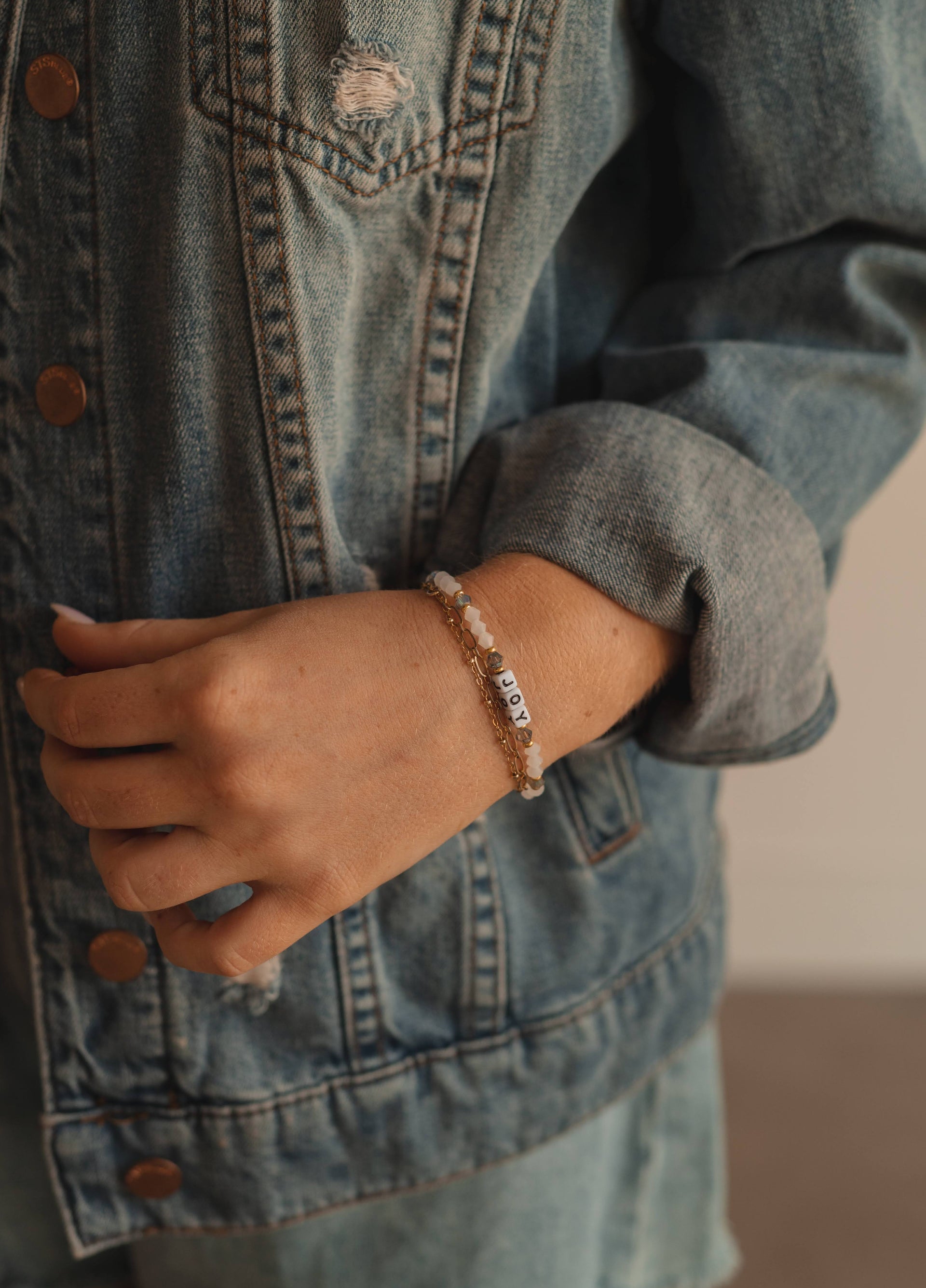 Joy Bracelet – Dear Heart
